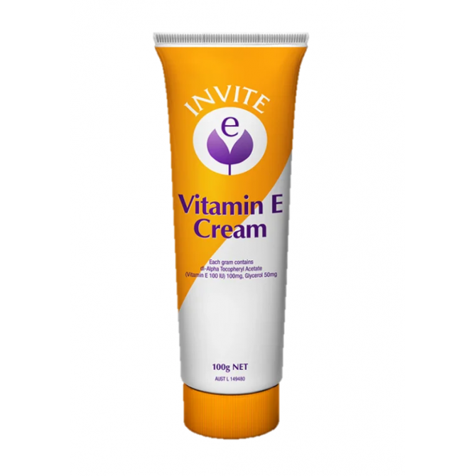 Buy Invite E Cream 100g Online | Chempro Chemists