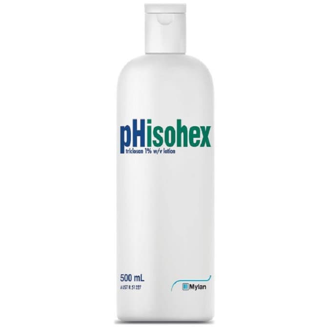 Buy PhisoHex Antibacterial Face Wash Online Chempro Online