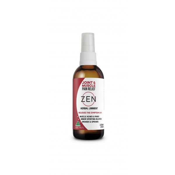 Buy Martin Pleasance Zen Liniment Spray Online Chempro Online