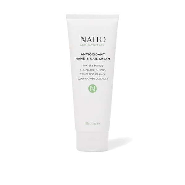 Buy Natio Aromatherapy Antioxidant Hand and Nail Cream Online