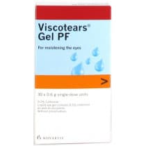 Shop Viscotears Online | Chempro Chemists
