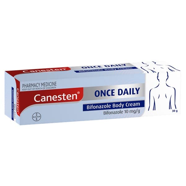 Buy Canesten Once Daily Bifonazole 30g Online