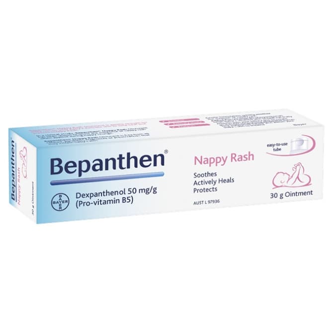 Buy Bepanthen Ointment 30g Online