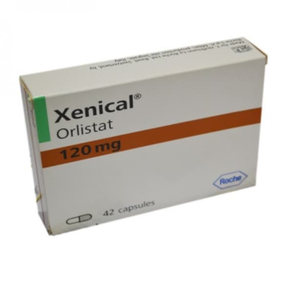 Buy Xenical 120mg Capsule 42 S3 Online