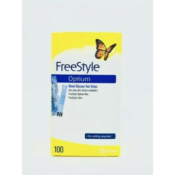 Buy Abbott Freestyle Optium Strips Online Chempro Online