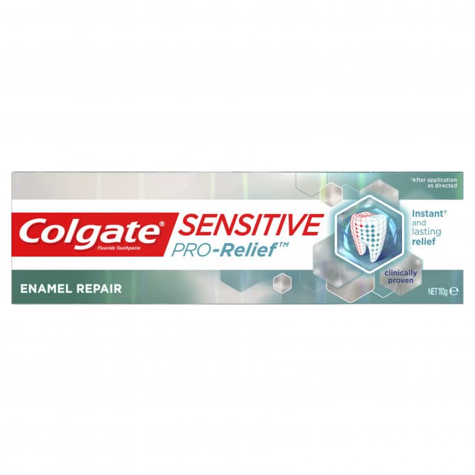 Buy Colgate Sensitive Pro-Relief Enamel Repair Toothpaste 110g Online ...