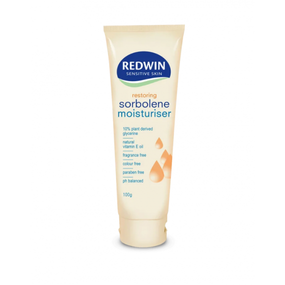 Buy Redwin Sorbolene Moisturiser With Vitamin E 100g Online | Chempro ...
