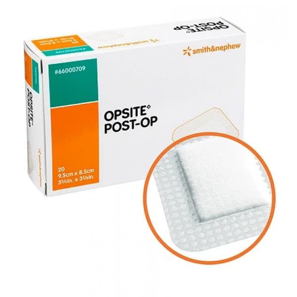 Opsite - Waterproof & Bacteria-Proof Opsite Bandage