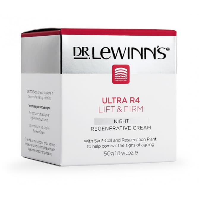 Buy Dr. Lewinn's Ultra R4 Regenerative Night Cream 50g Online | Chempro ...