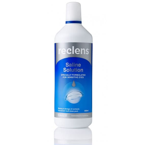 Buy Reclens Saline Solution Online Chempro Online