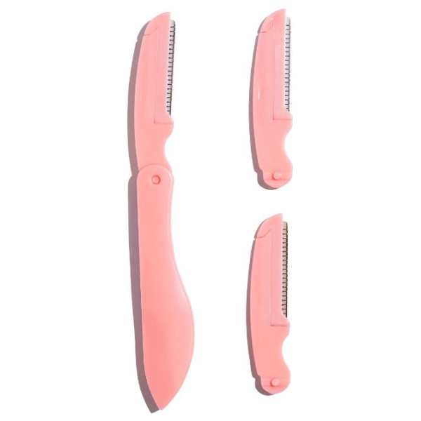 Buy MCo Beauty Super Smooth Facial and Brow Razor Online