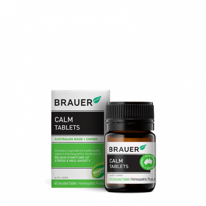 Buy Brauer Calm Tablets Online Chempro Online