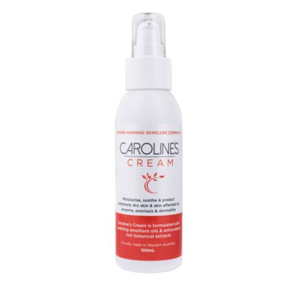 Buy Carolines Cream Tube 100g Online