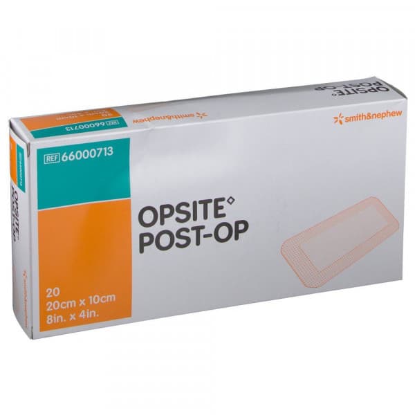 Opsite - Waterproof & Bacteria-Proof Opsite Bandage