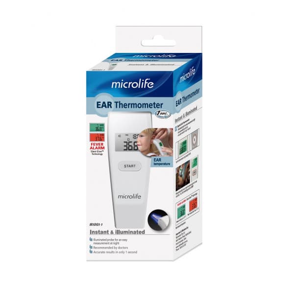 Buy Microlife Instant Ear Thermometer Online