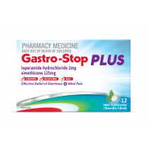 Gastro Stop - Chronic & Symptomatic Diarrhoea Relief