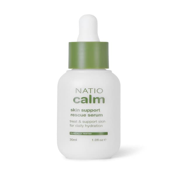 Buy Natio Skin Support Rescue Serum 30ml Online