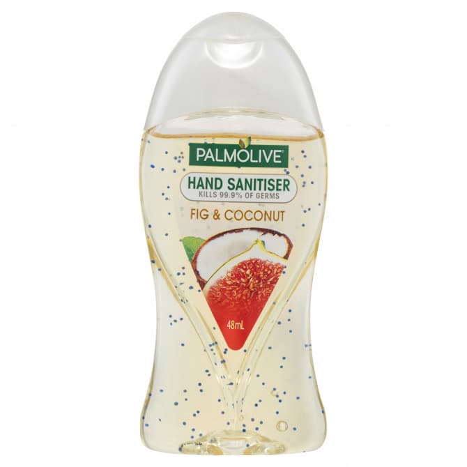 Buy Palmolive Hand Sanitiser Fig Coconut 48ml Online Chempro Chemists