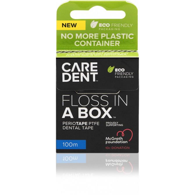 Buy CareDent PerioTape Flossing Tape Online Chempro