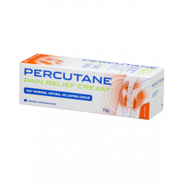 Buy Percutane Pain Relief Cream 75g Online | Chempro Chemists