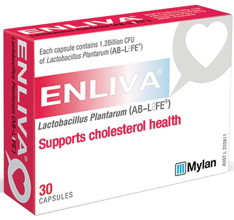 Buy Enliva 30 Capsules Online | Chempro Chemists