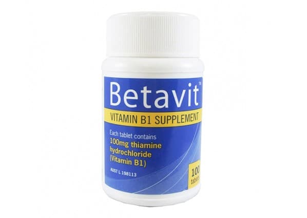 Buy Betavit Tab 100mg 100 Online | Chempro Chemists